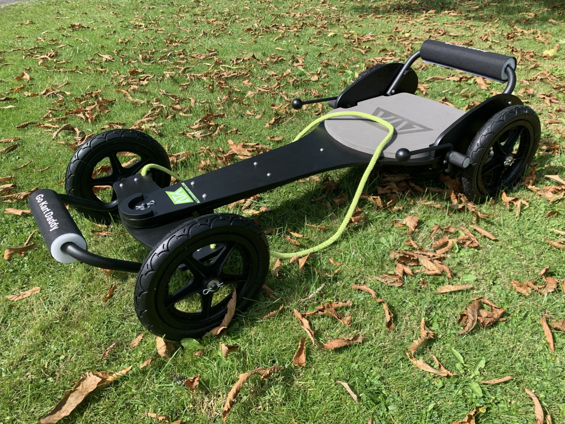 ATK All Terrain Karts - Kids Wooden Go Karts