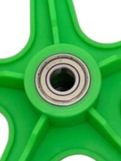 ATK Complete Wheel Assembly Classic & Start – ATK All Terrain Karts